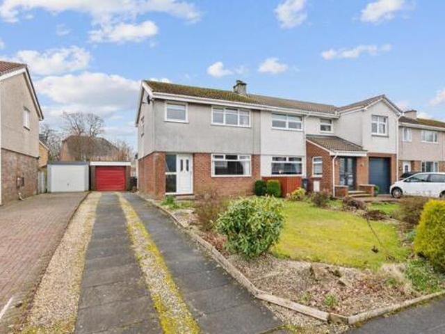 3 Bedroom Semi detached House For Sale In Armadale