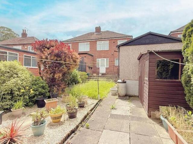3 bedroom semi detached house for sale in Armley Grange Crescent, Armley, LS12