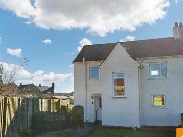 3 Bedroom Semi detached House For Sale In Arncroach, Anstruther