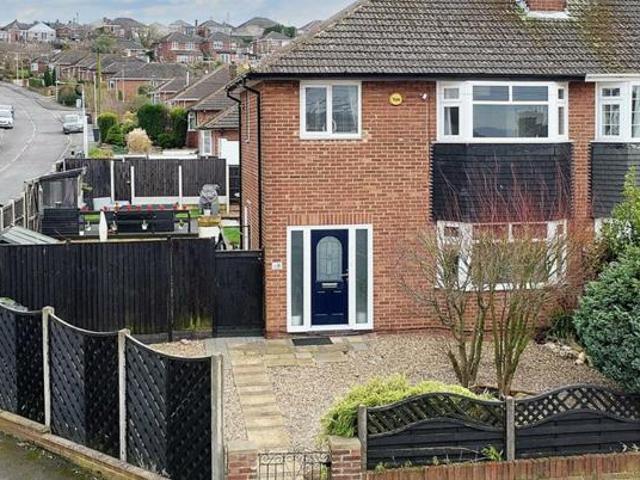 3 Bedroom Semi detached House For Sale In Arnold