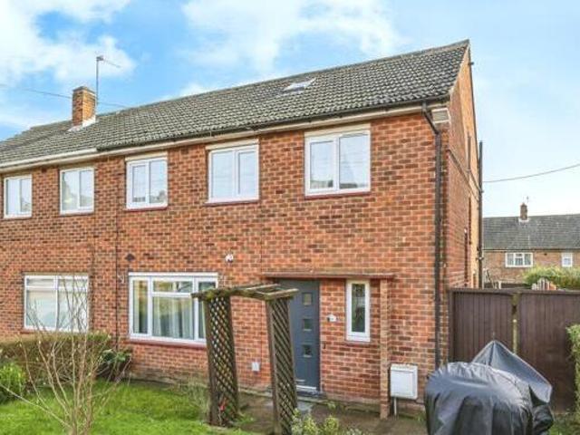 3 Bedroom Semi detached House For Sale In Arnold