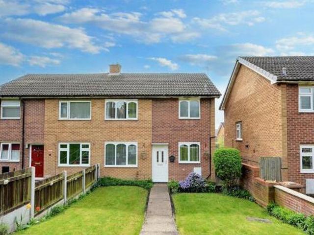 3 Bedroom Semi detached House For Sale In Arnold
