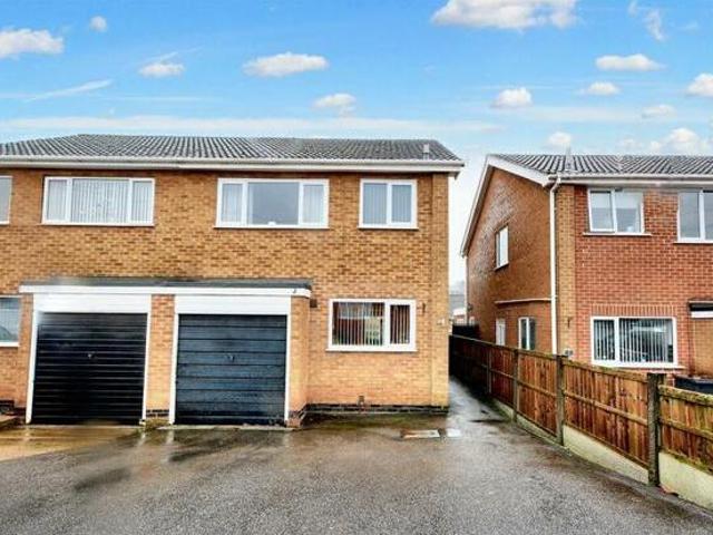 3 Bedroom Semi detached House For Sale In Arnold