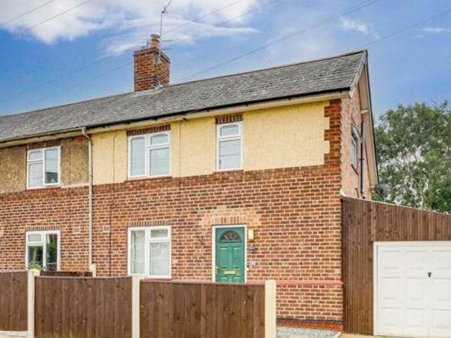 3 Bedroom Semi detached House For Sale In Arnold, Nottinghamshire
