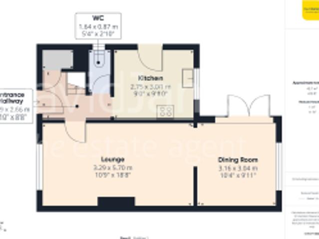 3 bedroom semi detached house for sale in Arnold Road, Nottingham, NG5