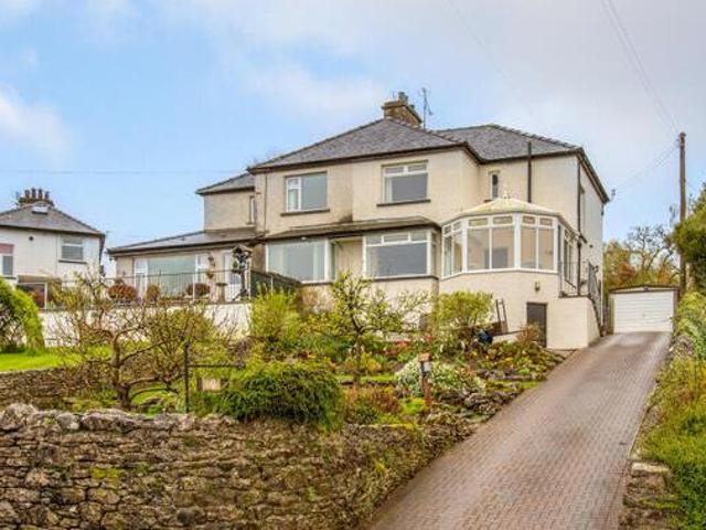 3 Bedroom Semi detached House For Sale In Arnside, Cumbria