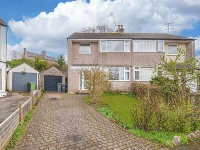 3 Bedroom Semi detached House For Sale In Arnside, Carnforth