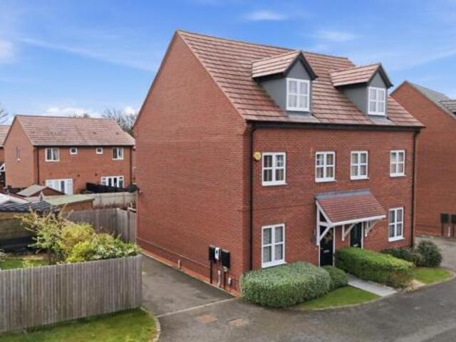3 bedroom semi detached house for sale in Archer Drive, Mickleover, Derby, DE3 0BJ, DE3
