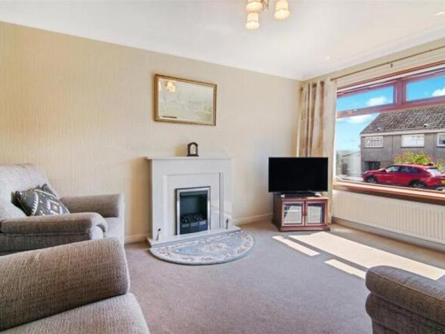 3 bedroom semi detached house for sale in Arden Grove, Kilsyth, Glasgow, North Lanarkshire, G65