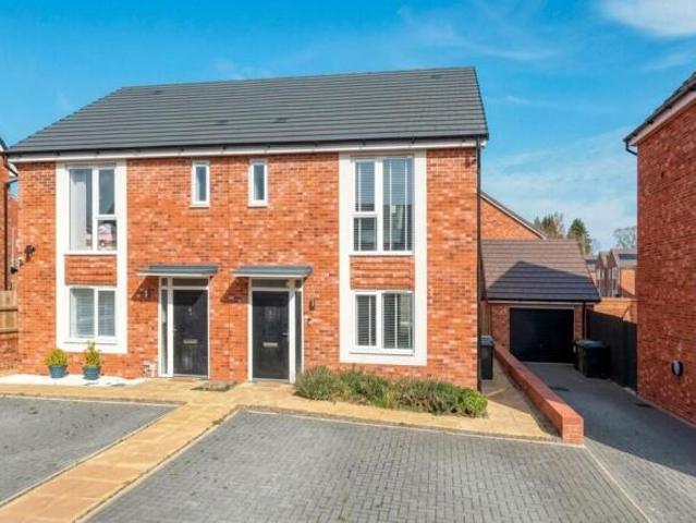 3 bedroom semi detached house for sale in Ardern Drive, Cofton Hackett, B45