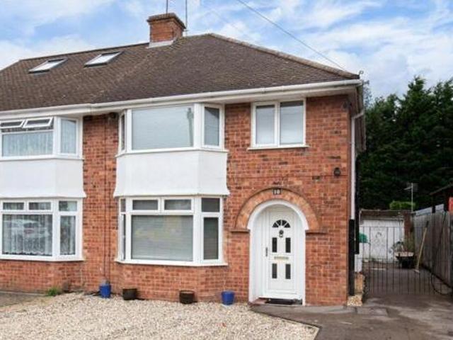3 Bedroom Semi detached House For Sale In Arle, Cheltenham