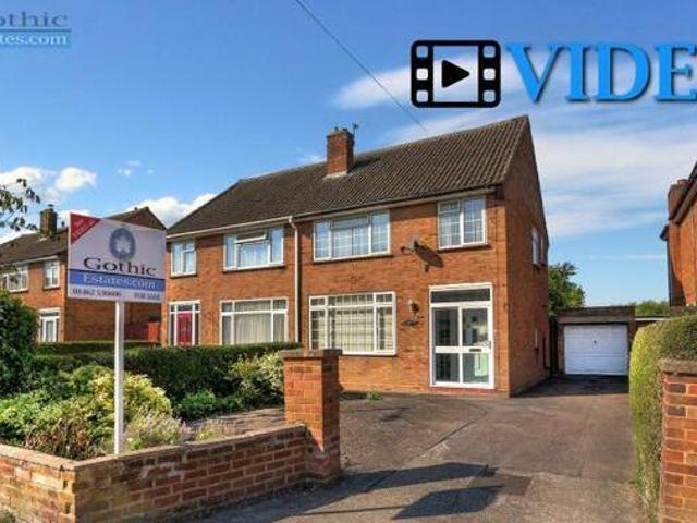 3 Bedroom Semi detached House For Sale In Arlesey