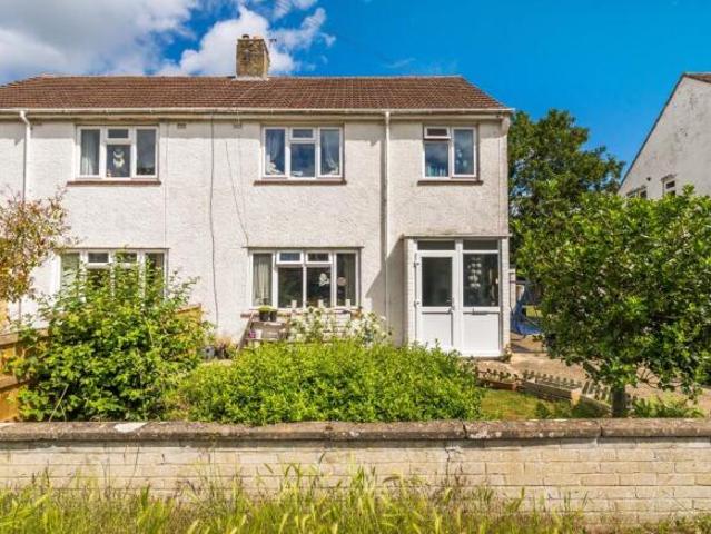 3 bedroom semi detached house for sale in Arlington Drive, Old Marston, OX3
