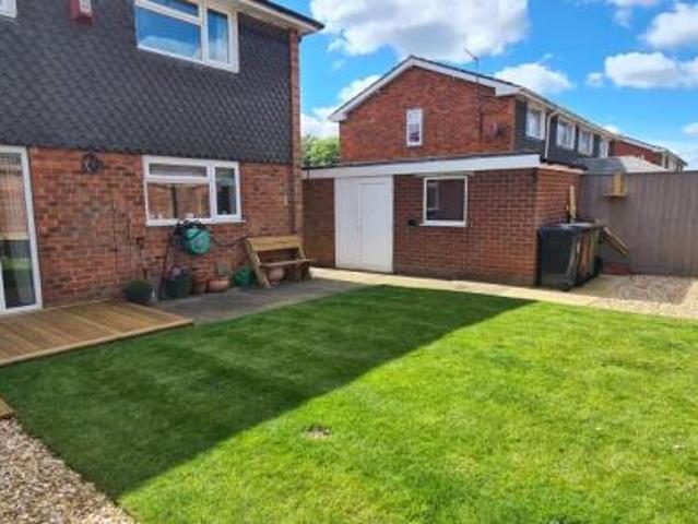 3 bedroom semi detached house for sale in Arras Close, Lincoln, LN1