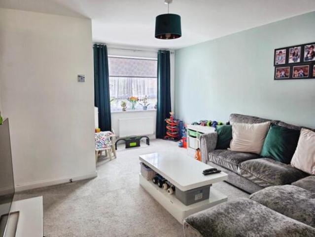 3 bedroom semi detached house for sale in Arthur Brocklehurst Way, Stoke On Trent, ST1