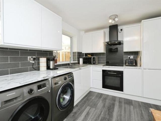 3 bedroom semi detached house for sale in Arundel Drive, Spondon, DERBY, DE21