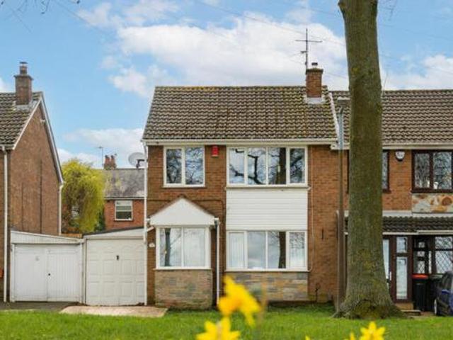 3 Bedroom Semi detached House For Sale In Awsworth