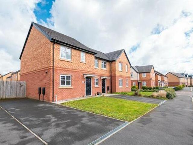 3 Bedroom Semi detached House For Sale In Atherton