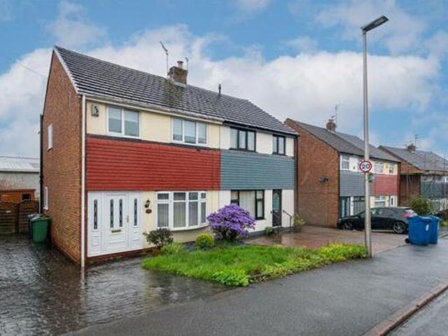 3 Bedroom Semi detached House For Sale In Atherton