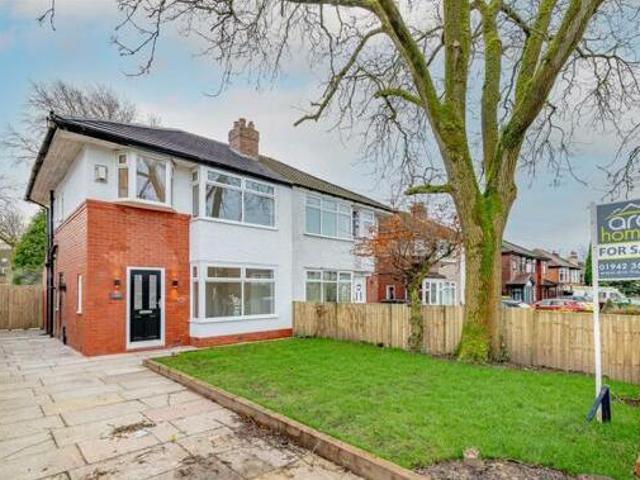3 Bedroom Semi detached House For Sale In Atherton