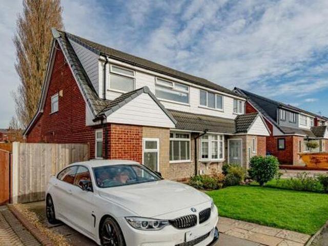 3 Bedroom Semi detached House For Sale In Atherton