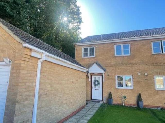 3 bedroom semi detached house for sale in Atkinson Street, Peterborough, PE1
