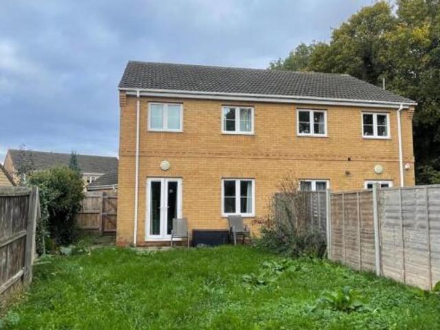 3 bedroom semi detached house for sale in Atkinson Street, Peterborough, PE1