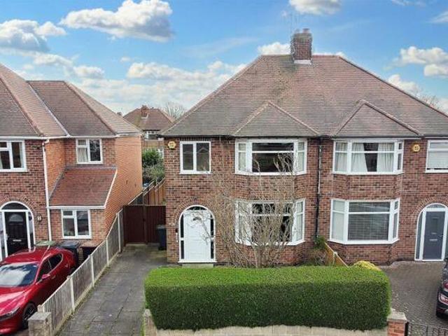 3 Bedroom Semi detached House For Sale In Attenborough