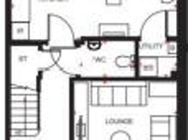 3 bedroom semi detached house for sale in Auchinleck Road Robroyston Glasgow G33 1PN, G33