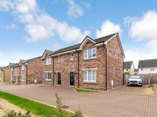 3 Bedroom Semi detached House For Sale In Auchterarder