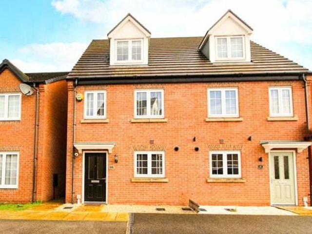3 Bedroom Semi detached House For Sale In Auckley, Doncaster