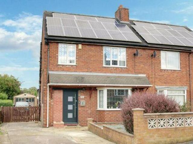 3 Bedroom Semi detached House For Sale In Audley