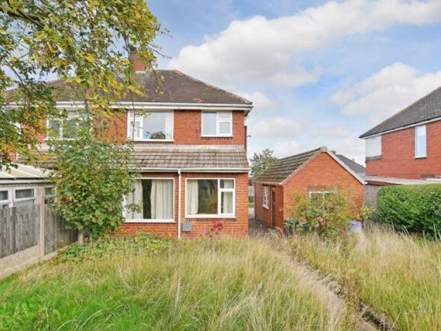 3 bedroom semi detached house for sale in Audrey Road, Richmond, Sheffield, S13