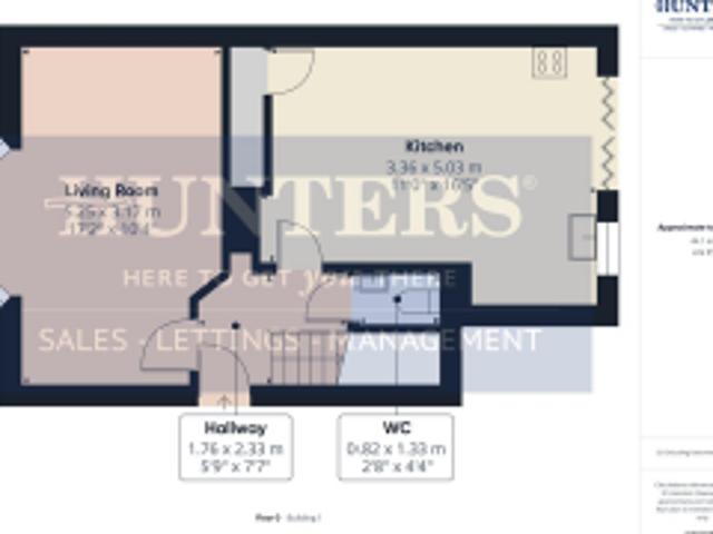 3 bedroom semi detached house for sale in Augusta Terrace, Whitburn, Sunderland, SR6