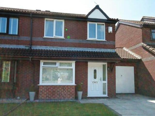 3 Bedroom Semi detached House For Sale In Aughton