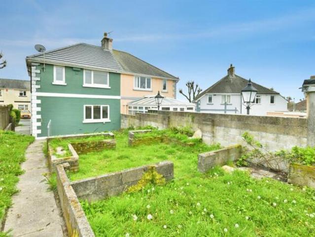 3 bedroom semi detached house for sale in Austin Avenue, Plymouth, PL2