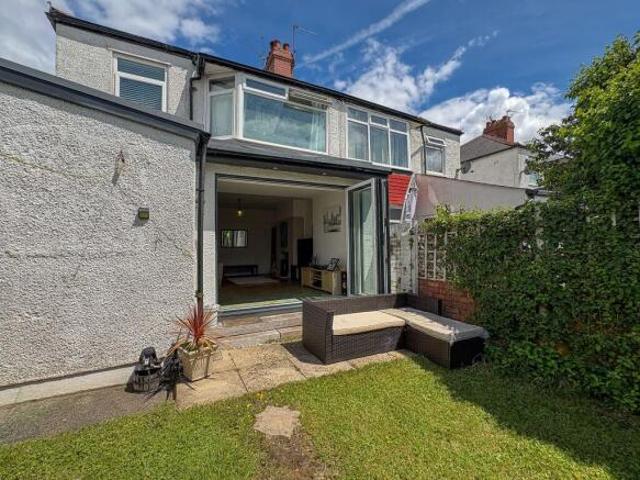 3 bedroom semi detached house for sale in Avondale Crescent, CF11
