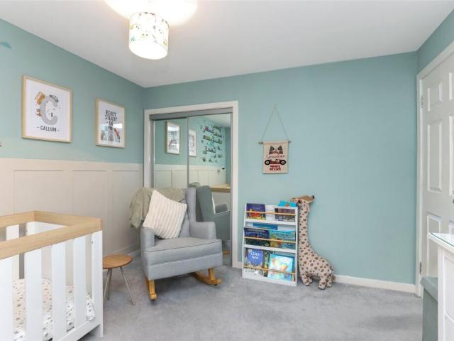 3 bedroom semi detached house for sale in Avenue End Drive, Hogganfield, Glasgow City, G33