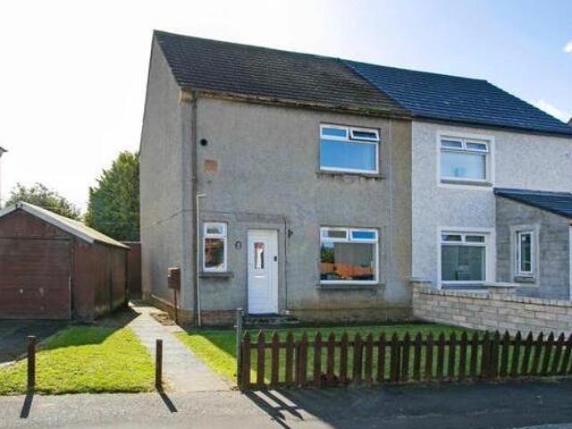 3 Bedroom Semi detached House For Sale In Ayr