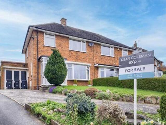 3 Bedroom Semi detached House For Sale In B.v.t