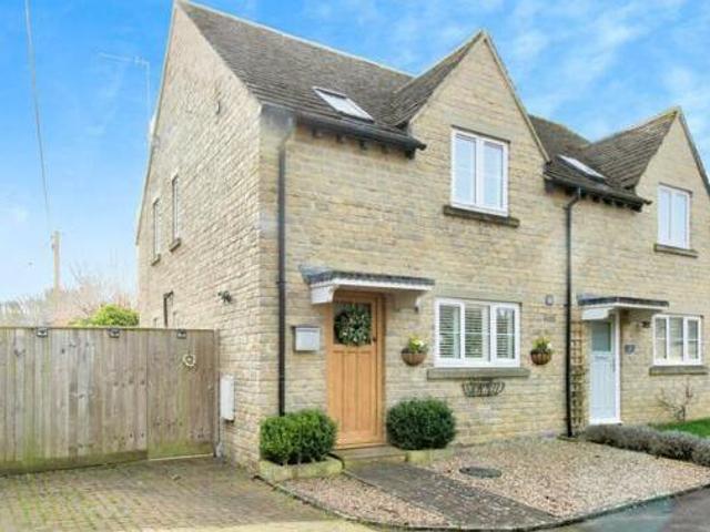 3 Bedroom Semi detached House For Sale In Bampton