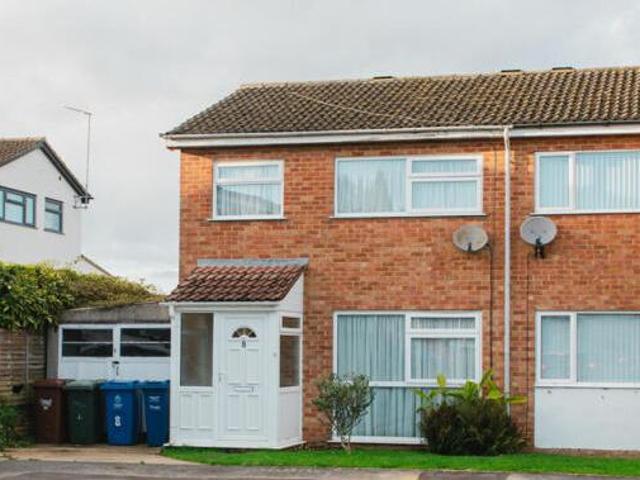 3 Bedroom Semi detached House For Sale In Banbury