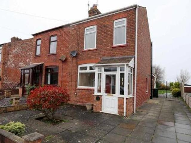3 Bedroom Semi detached House For Sale In Banks, Southport