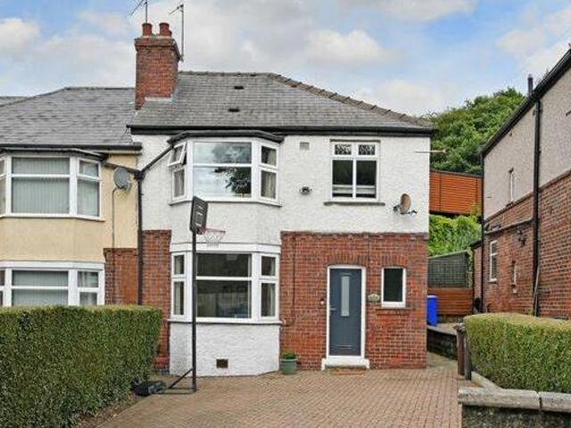 3 Bedroom Semi detached House For Sale In Banner Cross