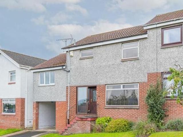 3 Bedroom Semi detached House For Sale In Bannockburn