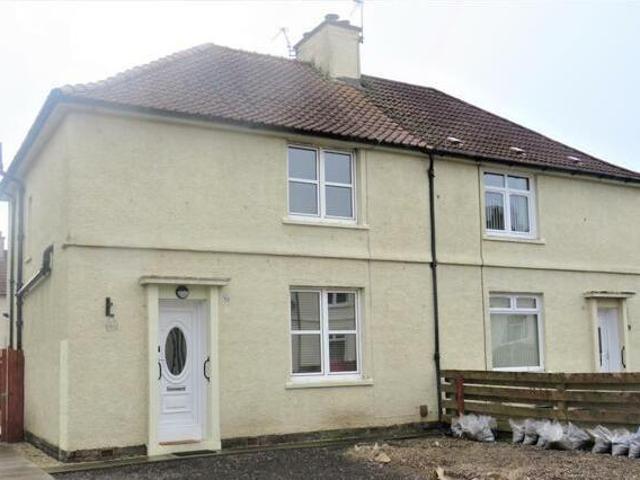 3 Bedroom Semi detached House For Sale In Bannockburn