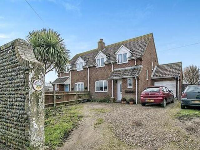 3 Bedroom Semi detached House For Sale In Bacton