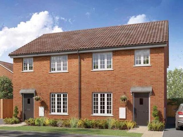 3 Bedroom Semi detached House For Sale In Bacton