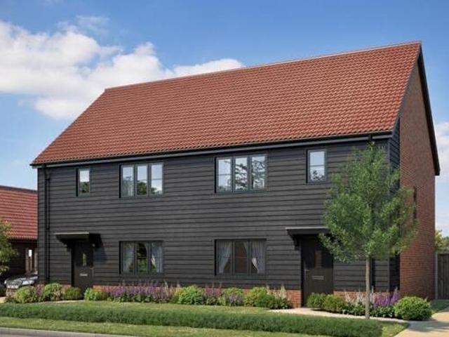 3 Bedroom Semi detached House For Sale In Bacton