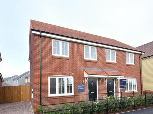 3 Bedroom Semi detached House For Sale In Bacton, Suffolk